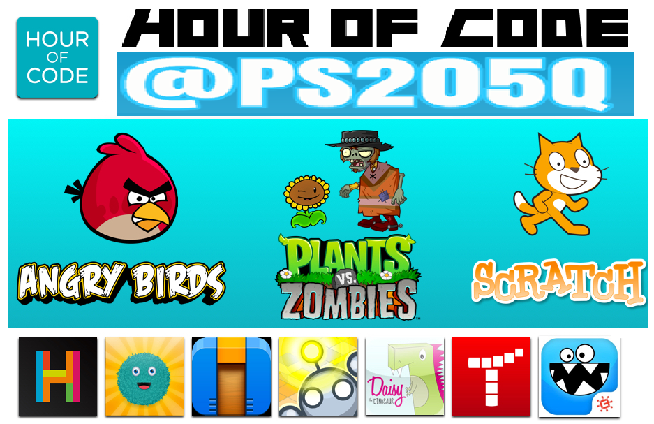 PS 205Q The Alexander Graham Bell School